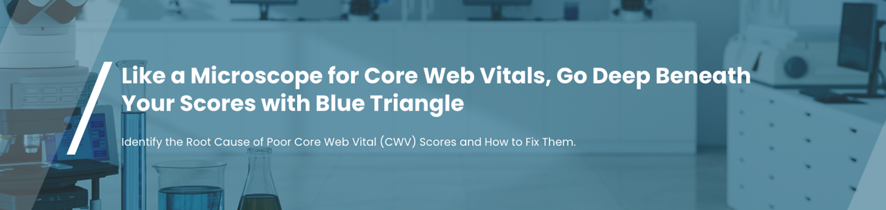Core Web Vitals Monitoring
